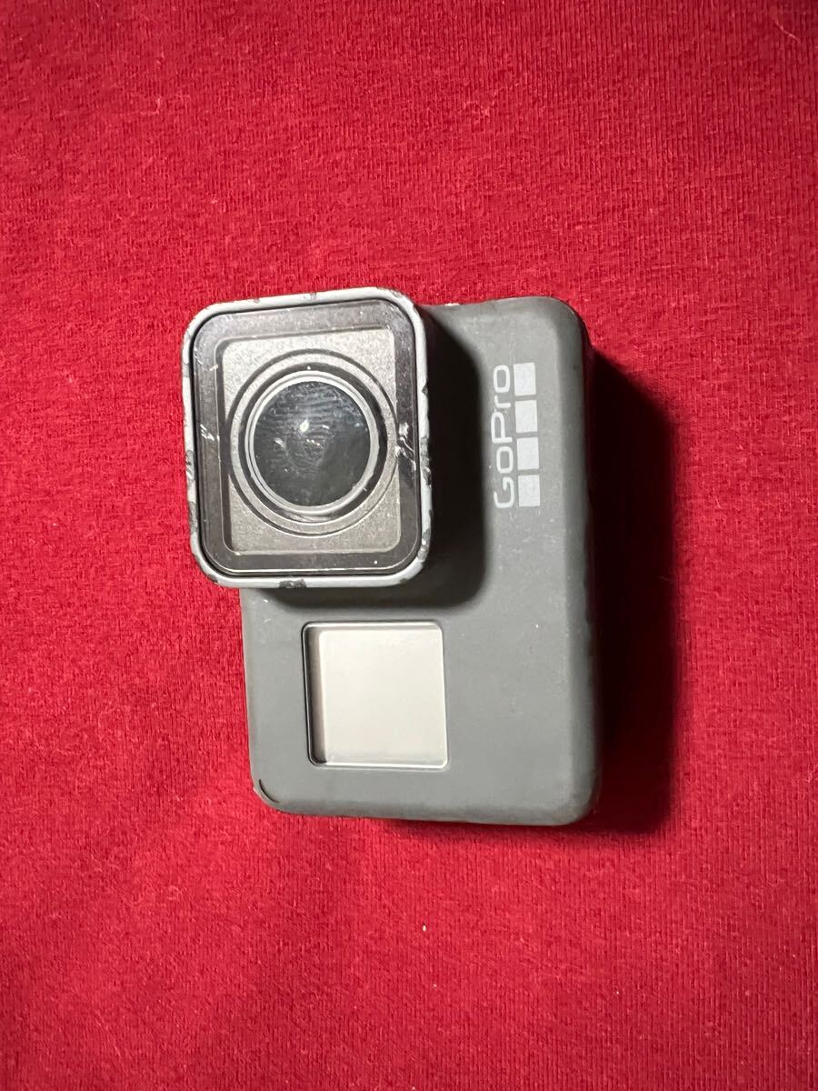 Yahoo!オークション - GoPro 6 black 純正セルカ棒付 GoPro アクション...