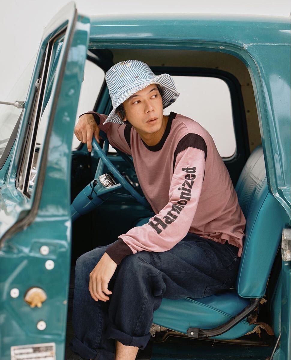 visvim I C T JUMBO TEE L/S PURPLE 3 ロンT 3(JOURNEYMANdenim visvim I C T JUMBO TEE L/S PURPLE 3 ロンT 3(JOURNEYMANdenim