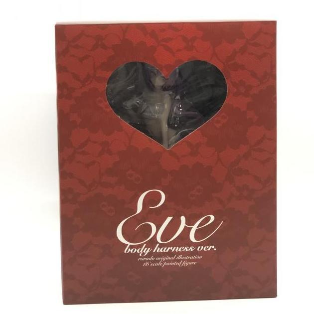 Yahoo!オークション - 開封)rurudo氏 イヴ BODY HARNESS_Ver. 1/6[2400...