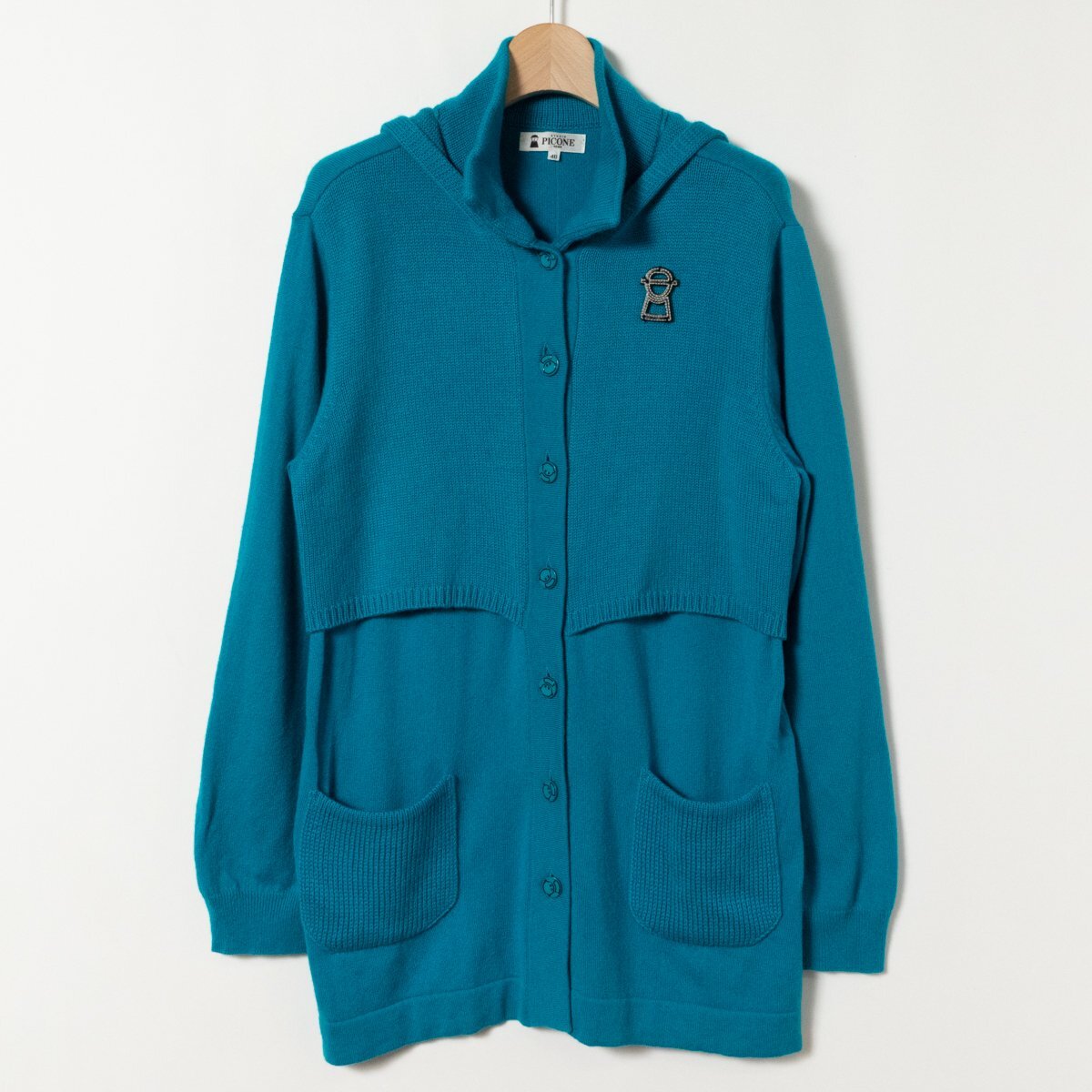 Yahoo!オークション - STUDIO PICONE スタジオピッコーネ フード付き ...