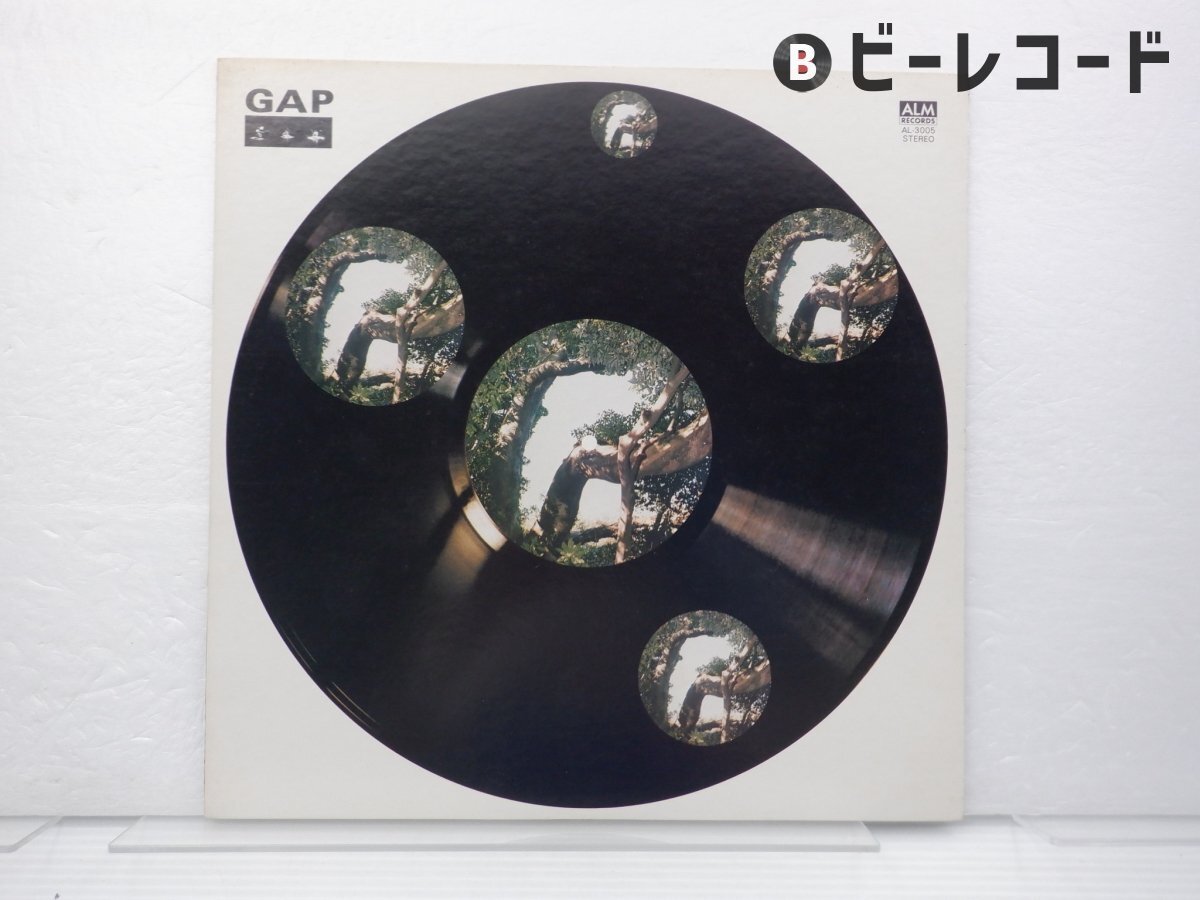Gap Gap LP 12インチ /ALM Records AL-3005 /ジャズ(ジャズ一般)｜売買されたオークション情報、yahooの商品情報をアーカイブ公開 - オークファン ...