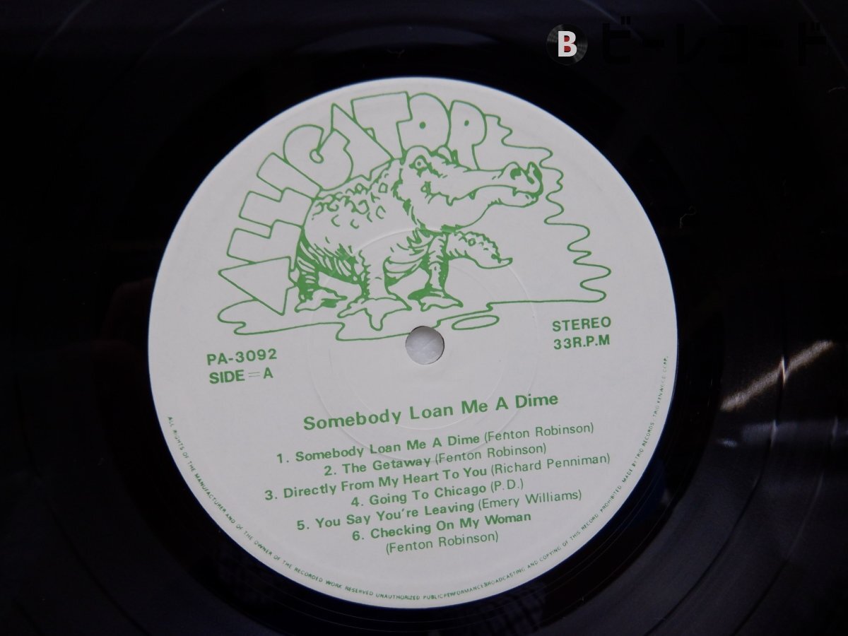 Yahoo!オークション - Fenton Robinson(フェントン・ロビンソン)「Some...