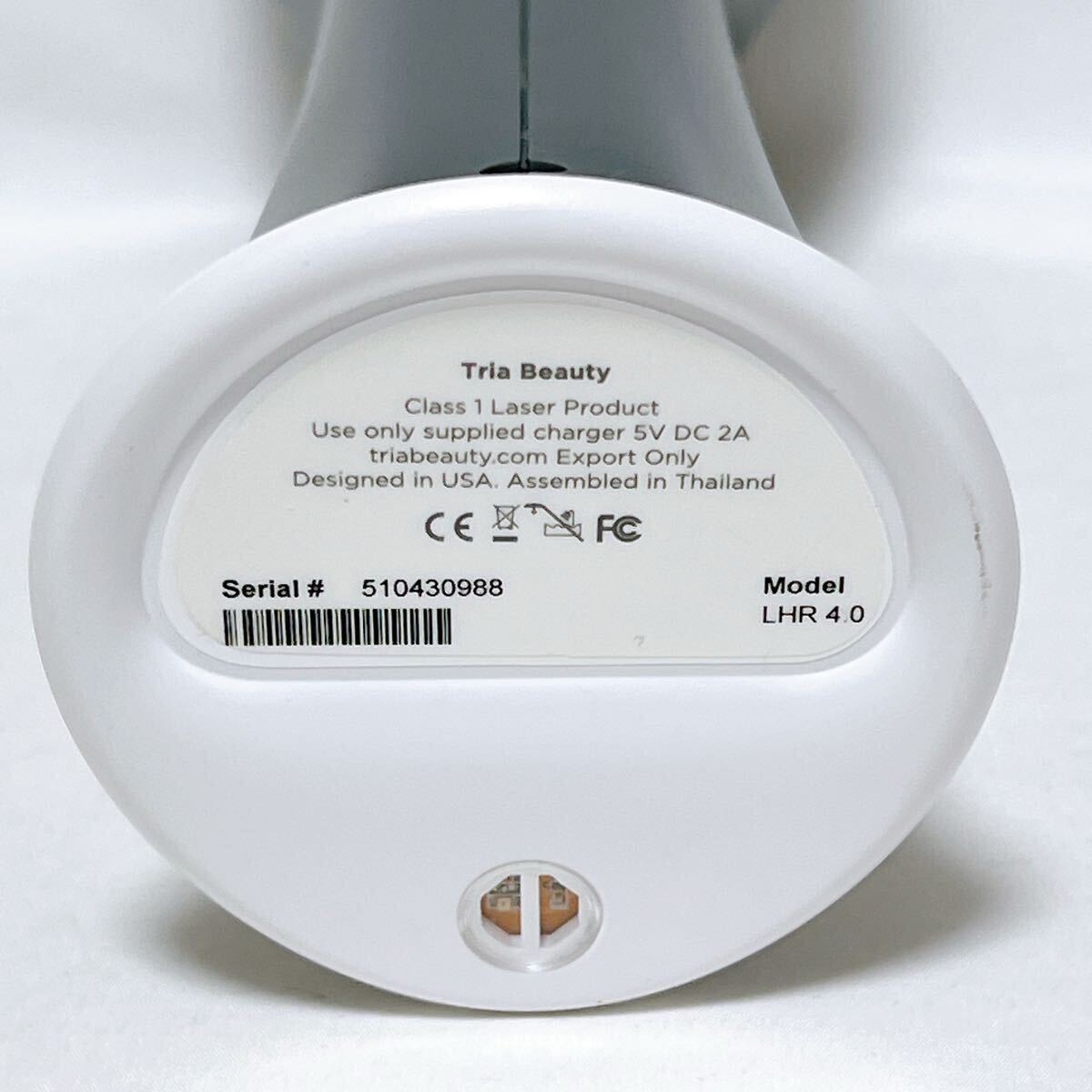 Yahoo!オークション - Tria Beauty LHR4.0 脱毛器 トリア 脱毛器 パー...