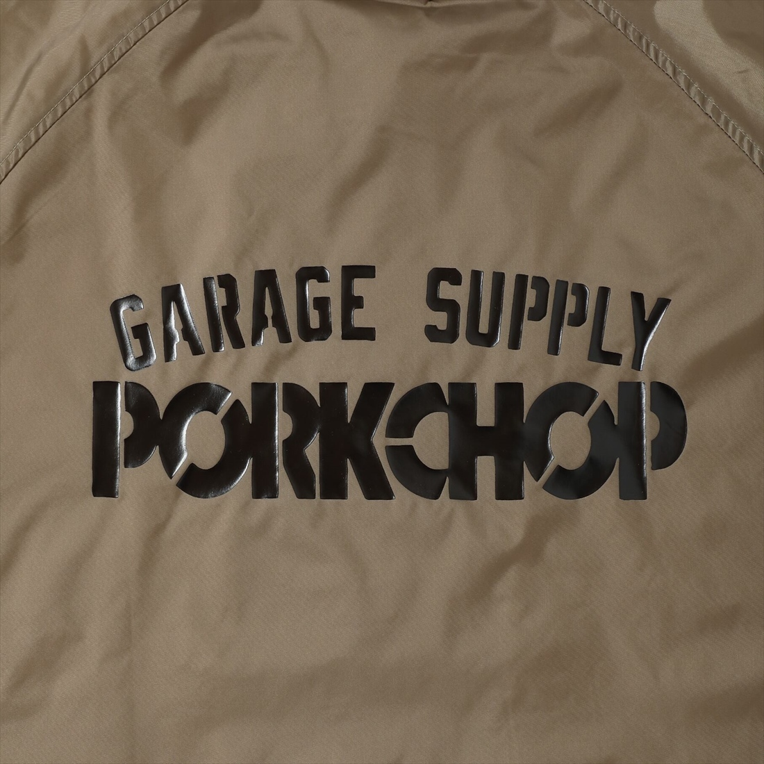 PORKCHOP GARAGE SUPPLY コーチジャケット Lサイズ ポーク PORKCHOP GARAGE SUPPLY コーチジャケット Lサイズ ポーク