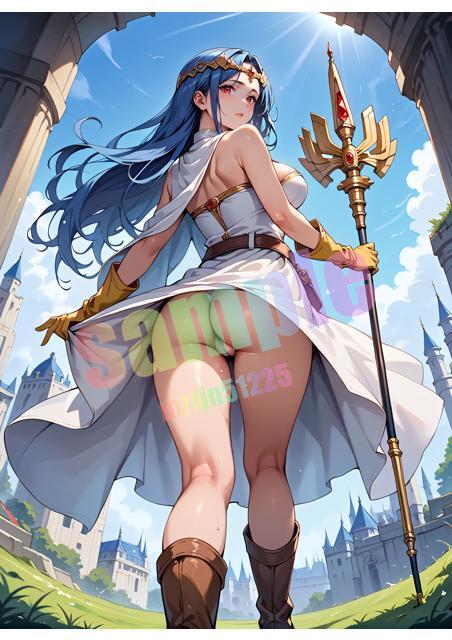 Yahoo!オークション - A0940 女賢者 Sage ドラゴンクエスト3 Dragon Qu...