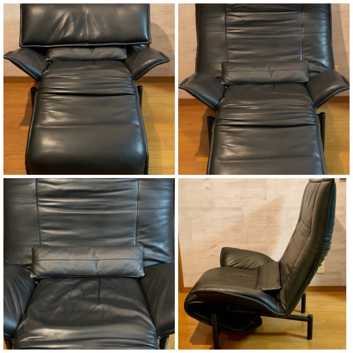 Yahoo!オークション - Cassina カッシーナ 123 VERANDAヴェランダ USED