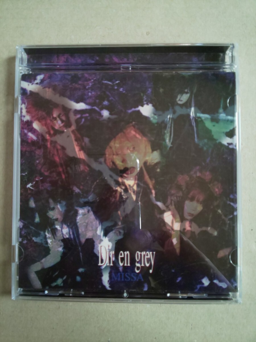 Yahoo!オークション - CD Dir en grey MISSA