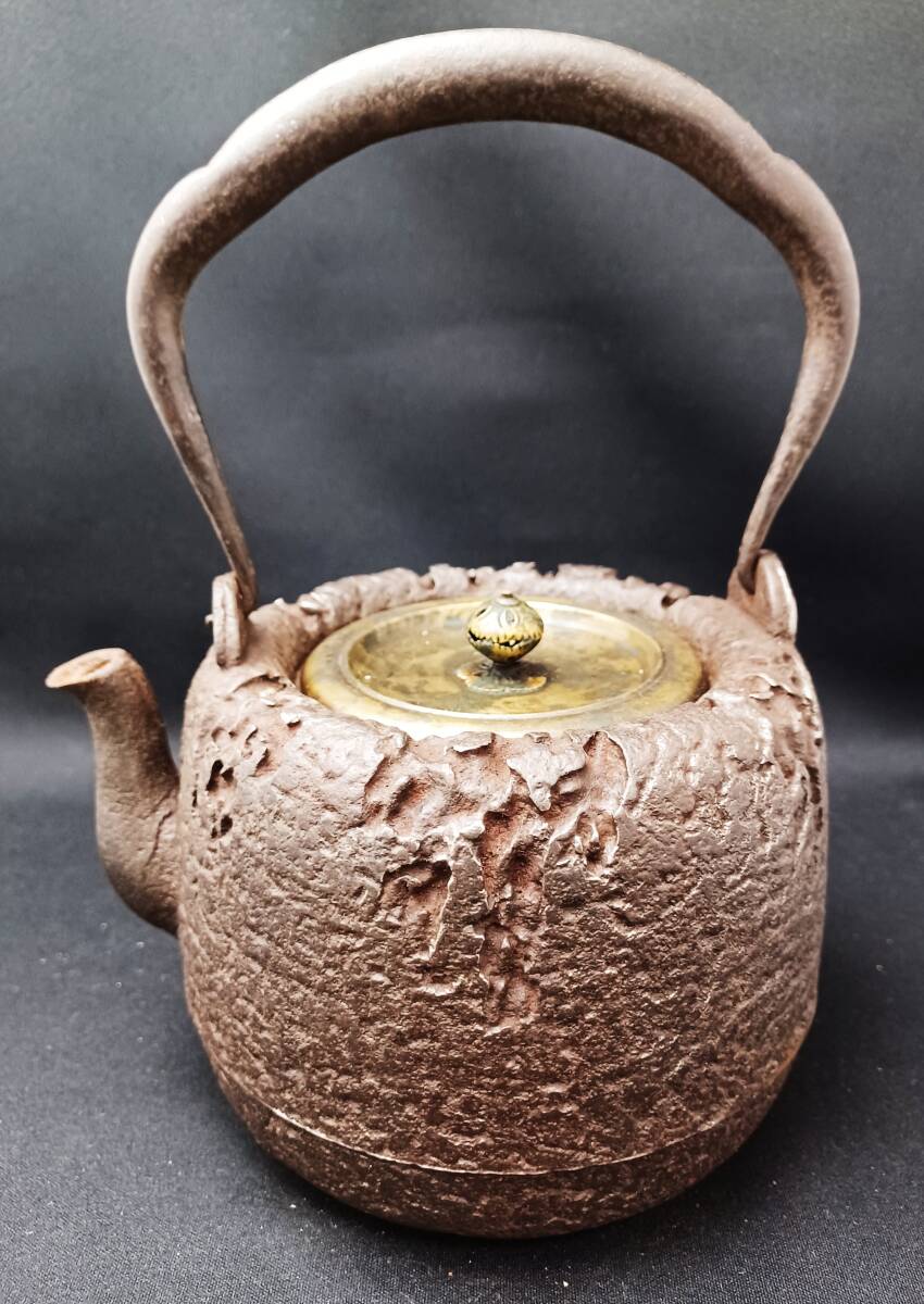 龍文堂名蓋付銅壷。送料1450円(検索.民具.レトロ 龍文堂名蓋付銅壷。送料1450円(検索.民具.レトロ
