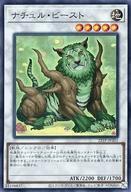 Yahoo!オークション - 中古遊戯王 22TP-JP201[SR] ナチュル・ビースト