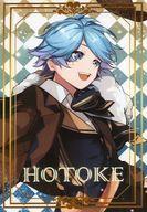 Yahoo!オークション - 中古キャラカード hotoke(背景チェック柄) L版ブ...