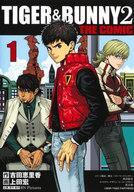 Yahoo!オークション - 中古B6コミック TIGER＆BUNNY 2 THE COMIC(1)