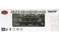Yahoo!オークション - 中古鉄道模型 1/150 岳南電車ED40形(ED402) 「鉄...