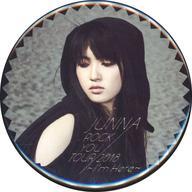 Yahoo!オークション - 中古バッジ・ピンズ(女性) JUNNA(フード/黒枠)