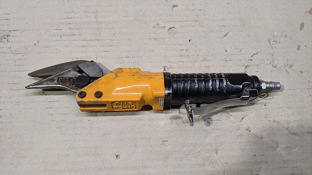 Yahoo!オークション - エアーカッター中古 チャック付き 作動確認済み ...