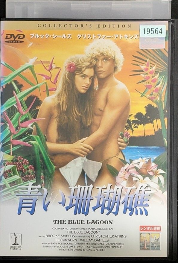 Yahoo!オークション - T33G 青い珊瑚礁 レンタル落ち