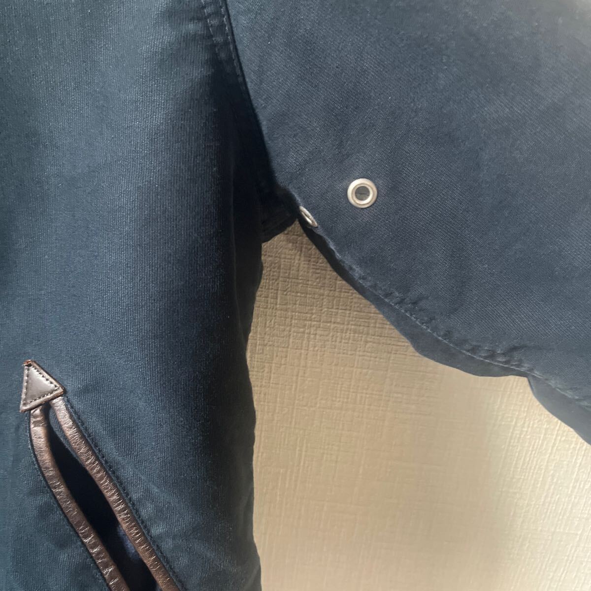 Yahoo!オークション - ダブルタップス/WTAPS 15AW N-1 デッキジャケッ...