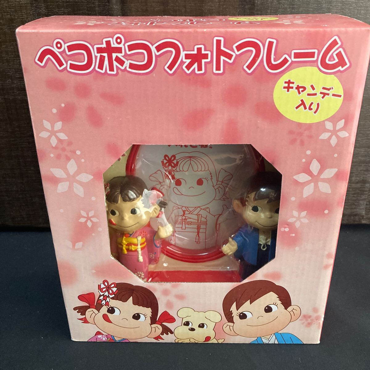 Yahoo!オークション - ぺこちゃん 不二家 FUJIYA PECO POKO ペコポコフ...