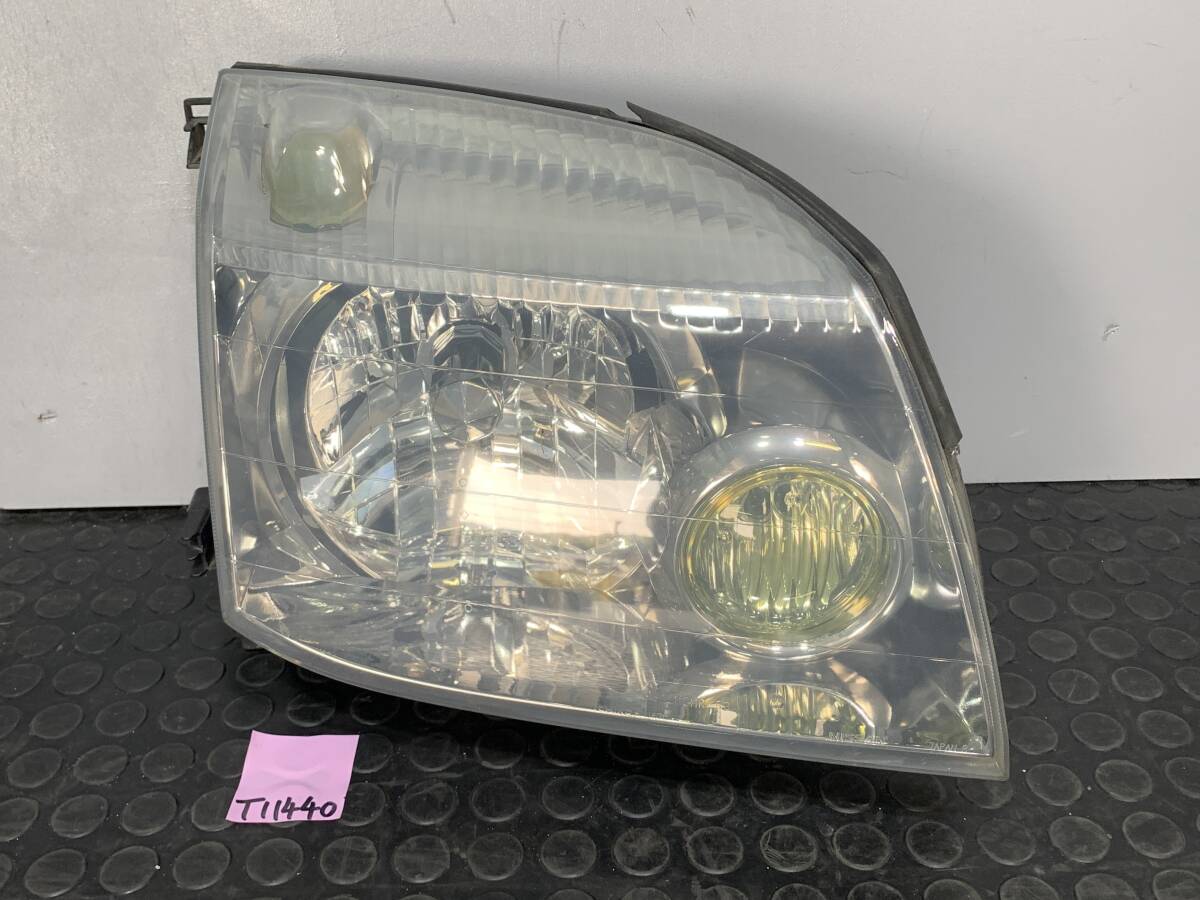 Yahoo!オークション - NT30 T30 エクストレイル HID キセノン ヘッドラ...