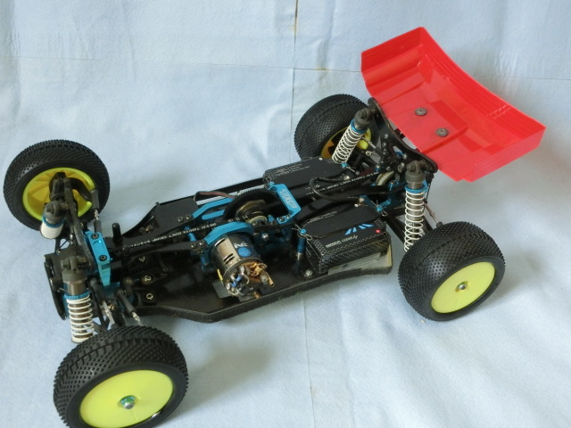 Yahoo!オークション - タミヤ TRF-501X 中古