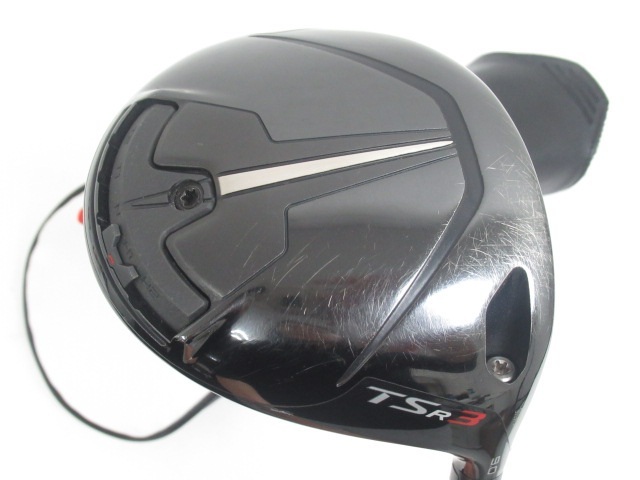 Yahoo!オークション - [2480]タイトリスト TSR3ドライバー TourAD IZ-6...