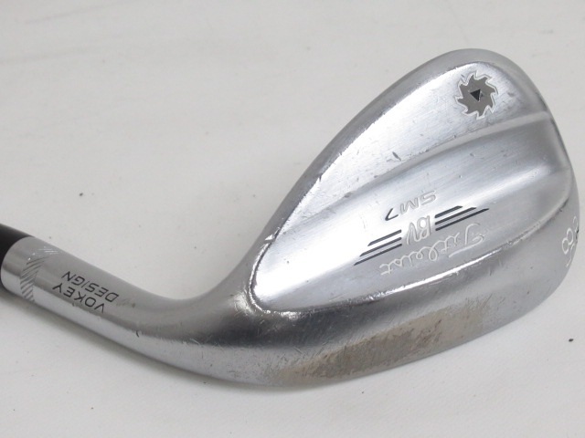 2476 タイトリスト ボーケイSM7ツアークローム58-12D ウェッジ DG S200 SW 58度 1311(タイトリスト)｜売買されたオークション情報、yahooの商品情報をアーカイブ ...