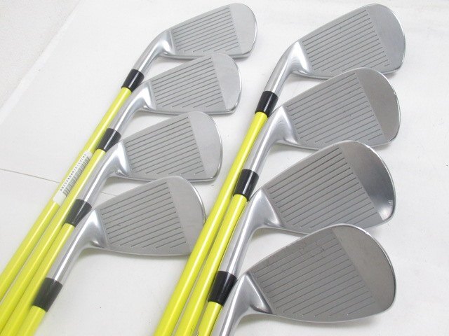 Yahoo!オークション - [2570]ブリヂストン JGR FORGED アイアン TourAD...