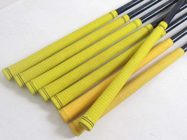 Yahoo!オークション - [2570]ブリヂストン JGR FORGED アイアン TourAD...