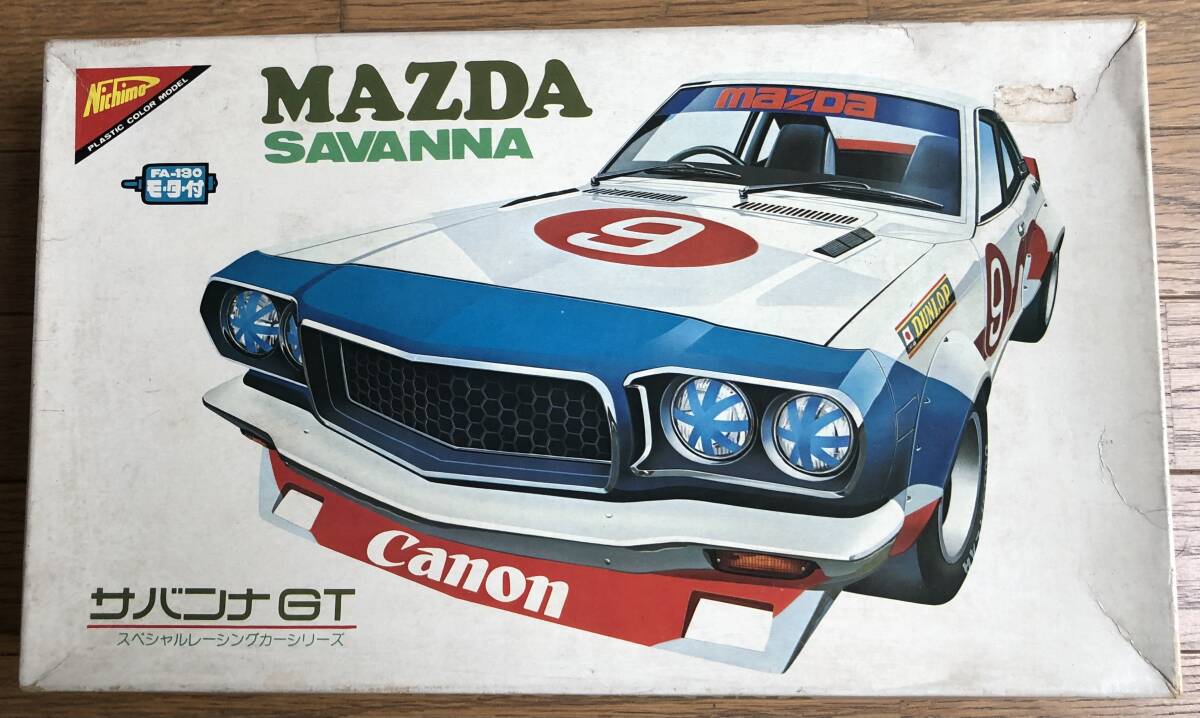 Yahoo!オークション - マツダ サバンナGT RX3