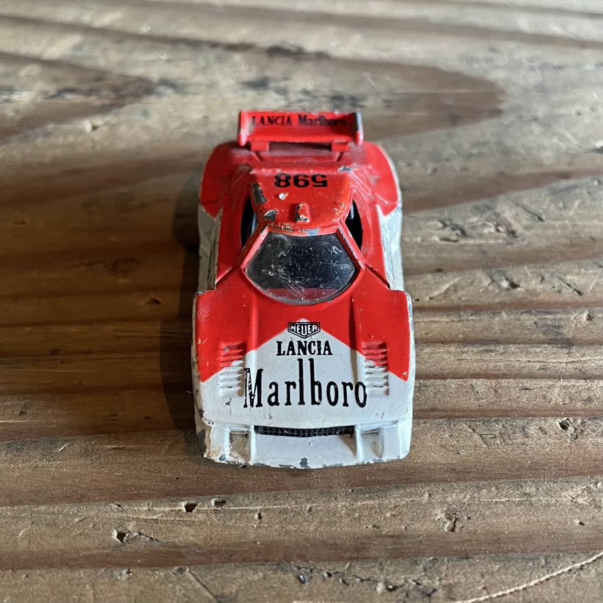 Yahoo!オークション - TOMIKA トミカ LANCIA STRATOS TURBO ランチアス...