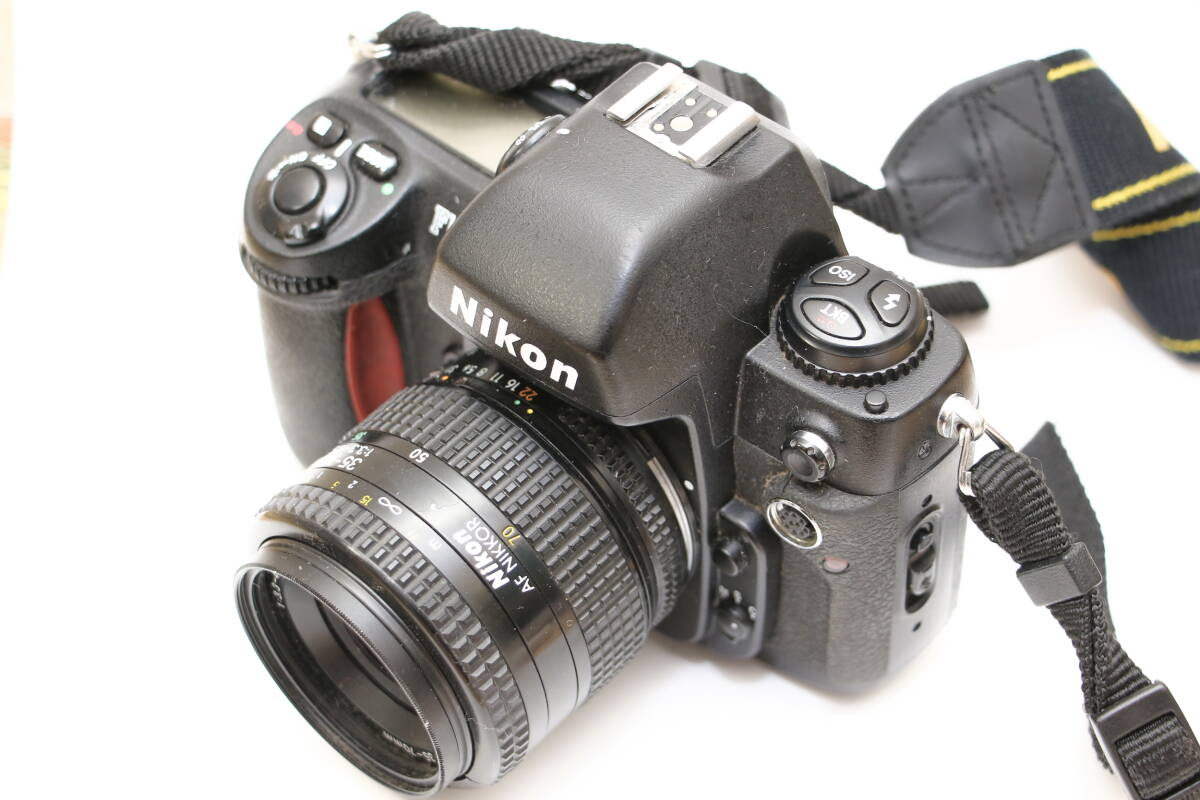 NIKON ニコン F100(ニコン)｜売買されたオークション情報、yahooの商品情報をアーカイブ公開 - オークファン（aucfan.com）
