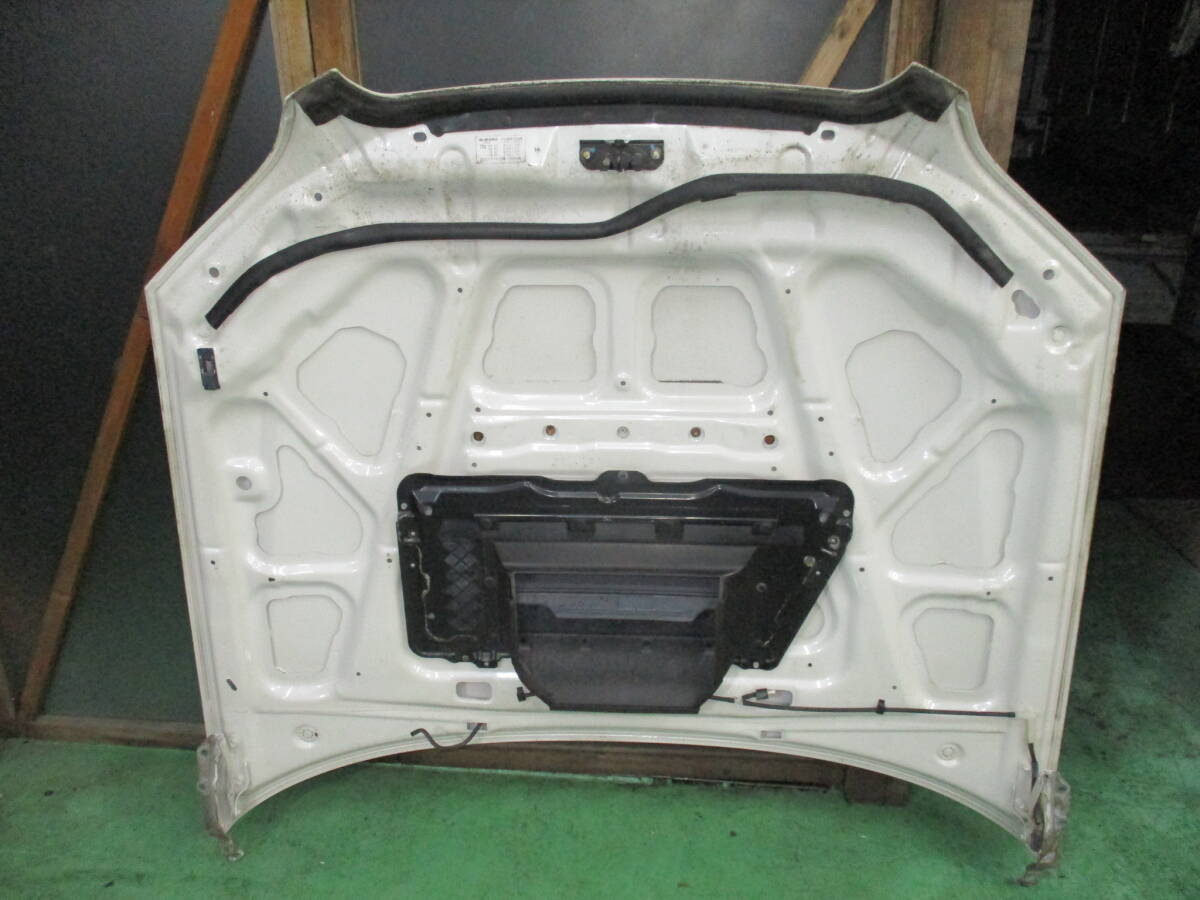 Yahoo!オークション - レガシィ（BP5・BL5）GT アルミボンネットフー...