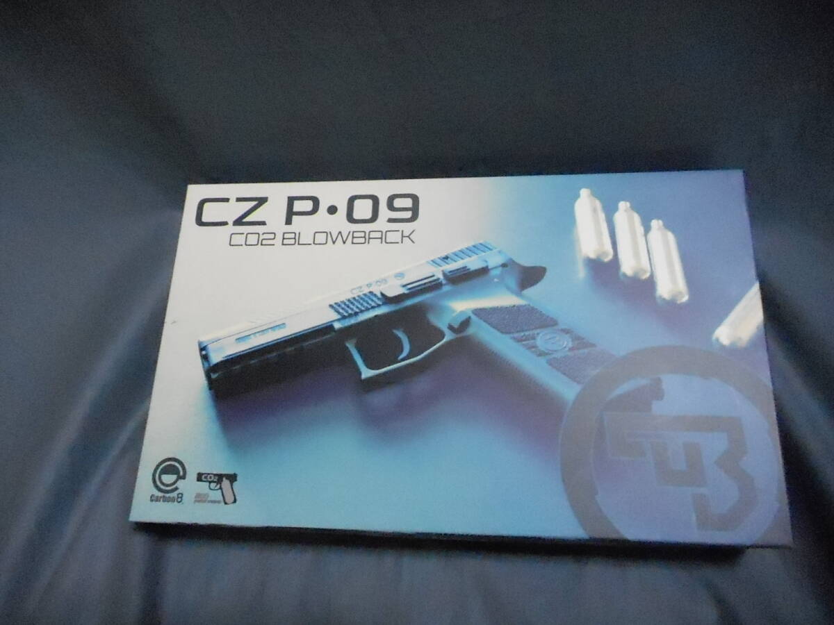 Yahoo!オークション - Carbon8 CZ P09 CO2