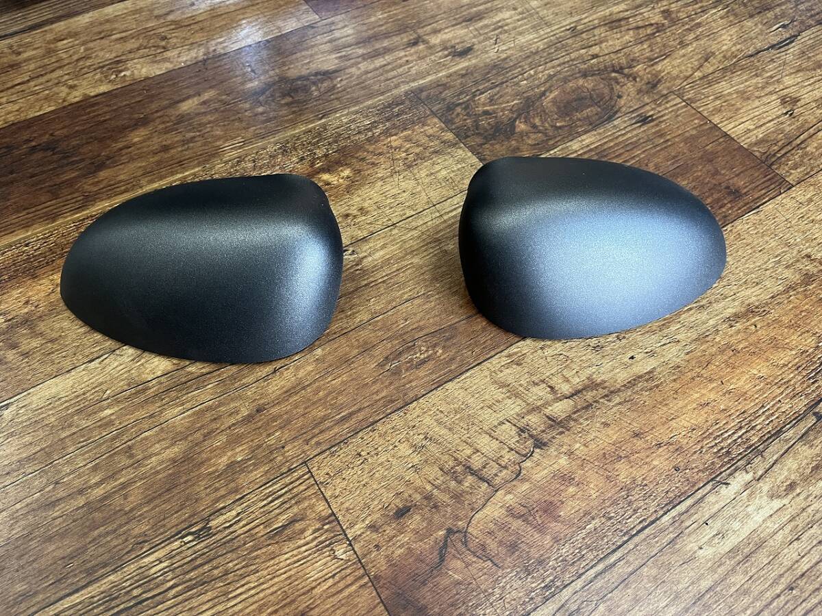 Yahoo!オークション - フィアット 500 500S ドアミラー カバー グレー