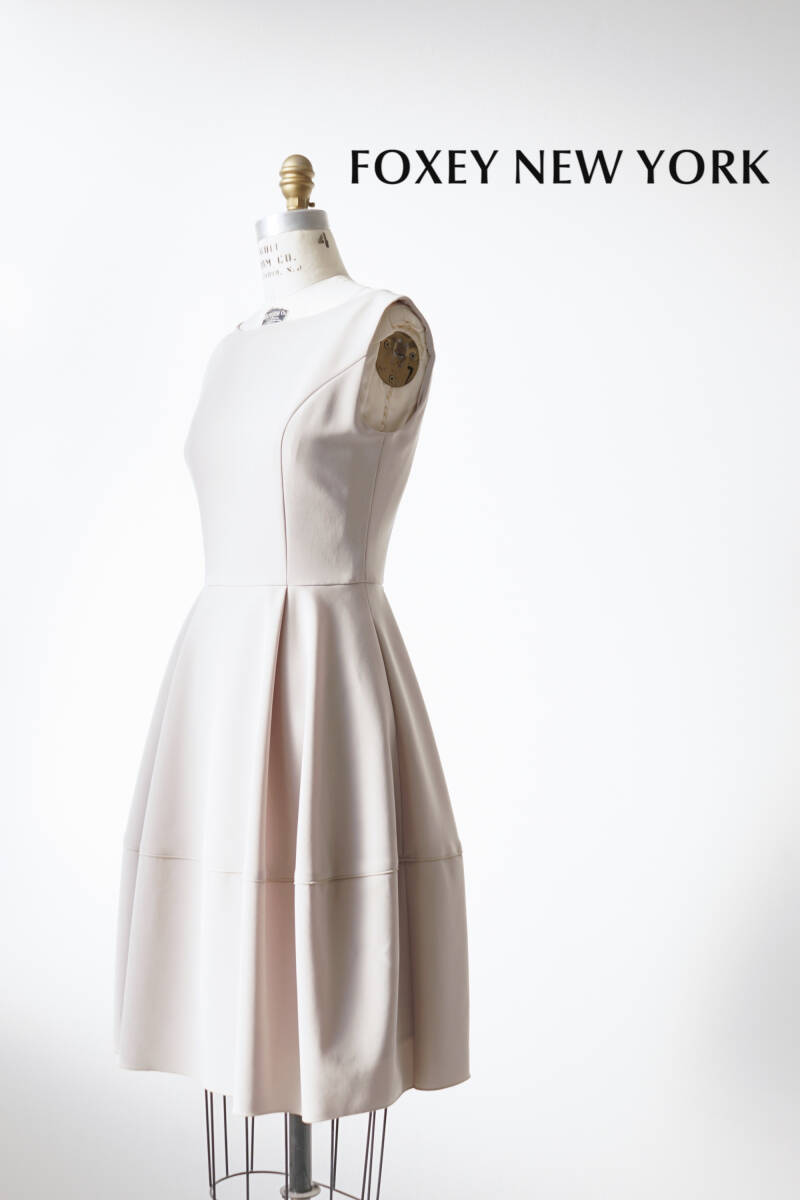 Yahoo!オークション - FOXY NEW YORK フォクシーニューヨーク ノースリ...