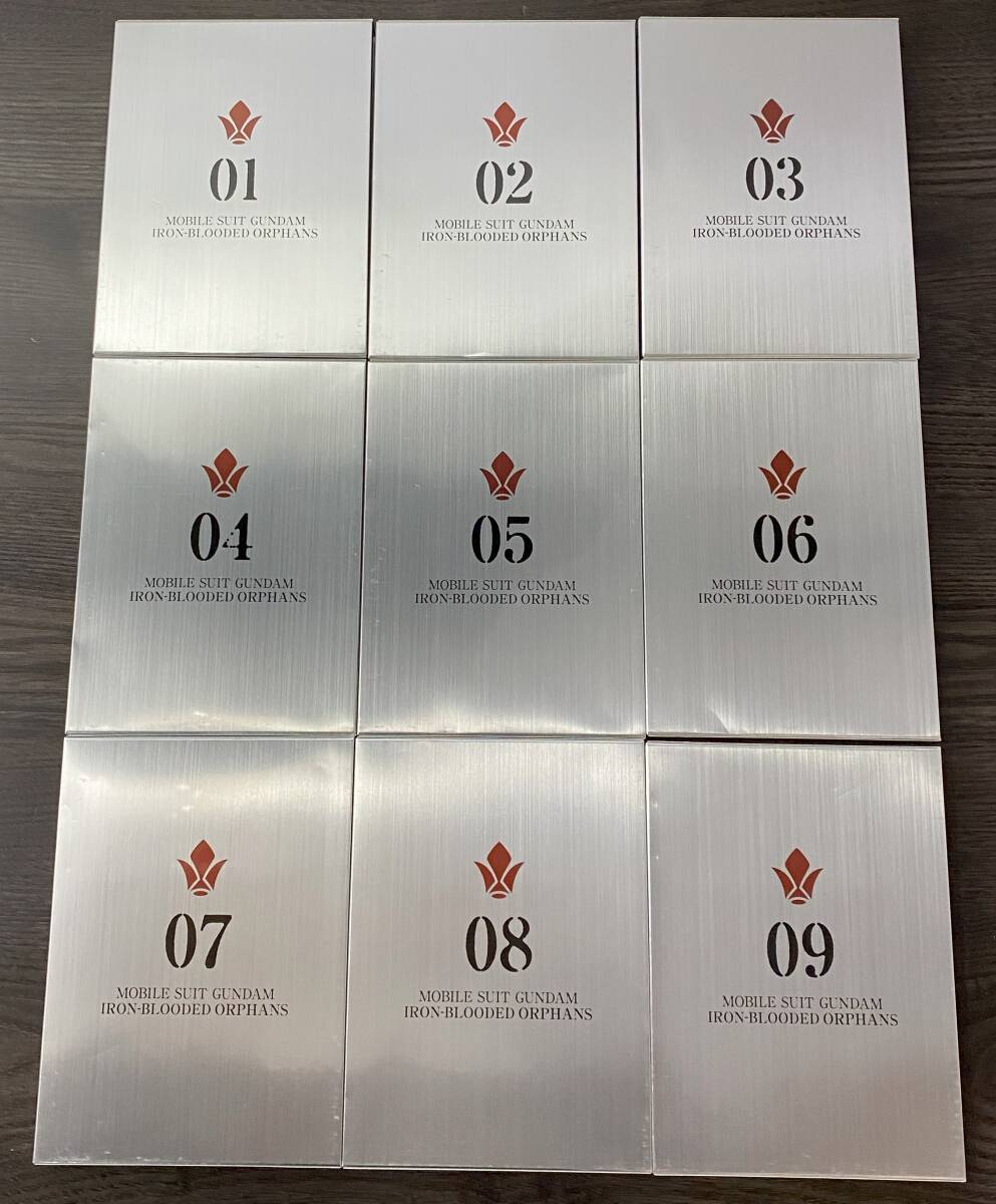 Yahoo!オークション - A487 1円～ 機動戦士ガンダム 鉄血のオルフェン...