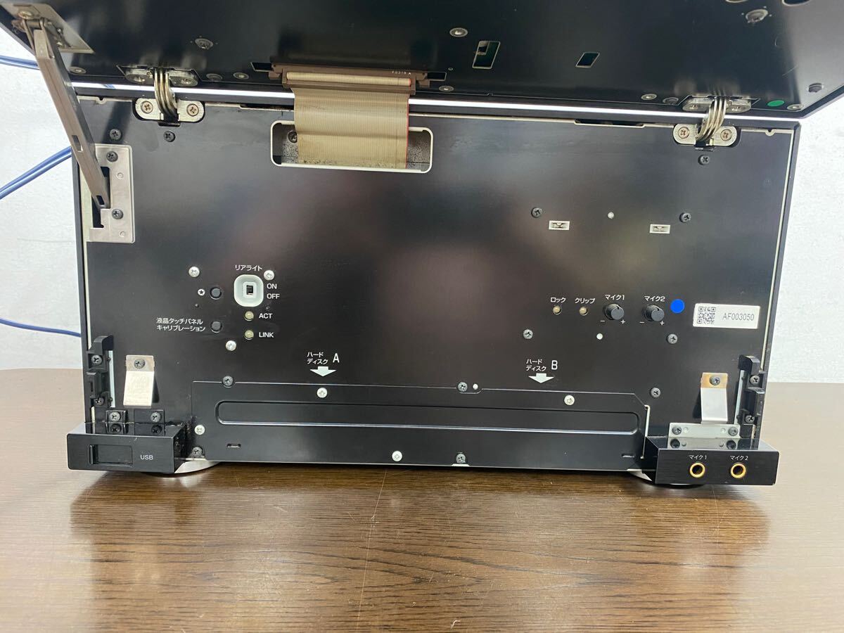 Yahoo!オークション - IT 通電品 現状品 DAM カラオケ 本体 DAM−XG500...