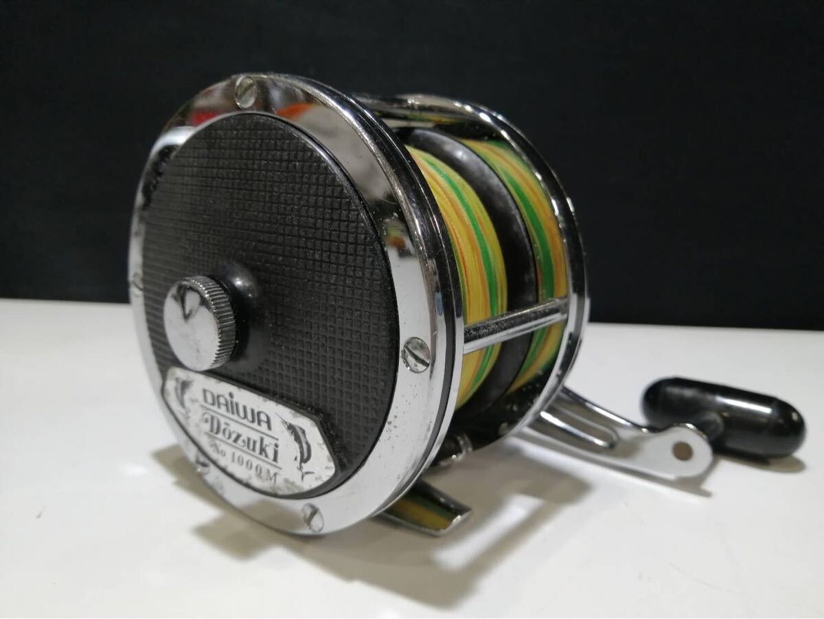 Yahoo!オークション - 34 【54】DAIWA ダイワ DOZUKI No.1000mドウヅキ...