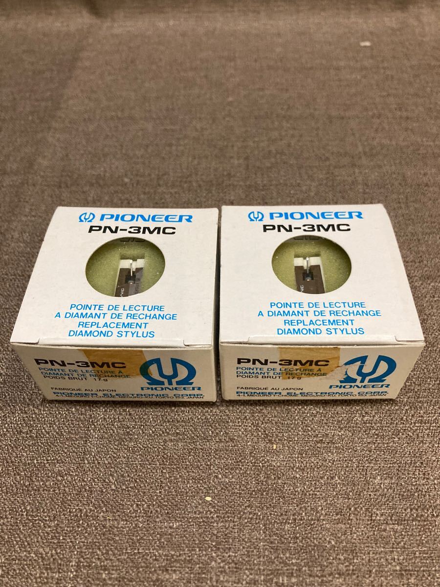 Yahoo!オークション - 【2点セット】PIONEER パイオニア レコード針 P...