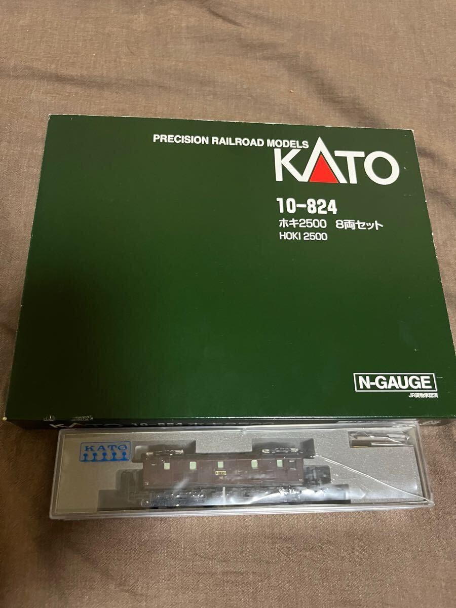 Yahoo!オークション - KATOホキ2500 12両 ＋ ED16