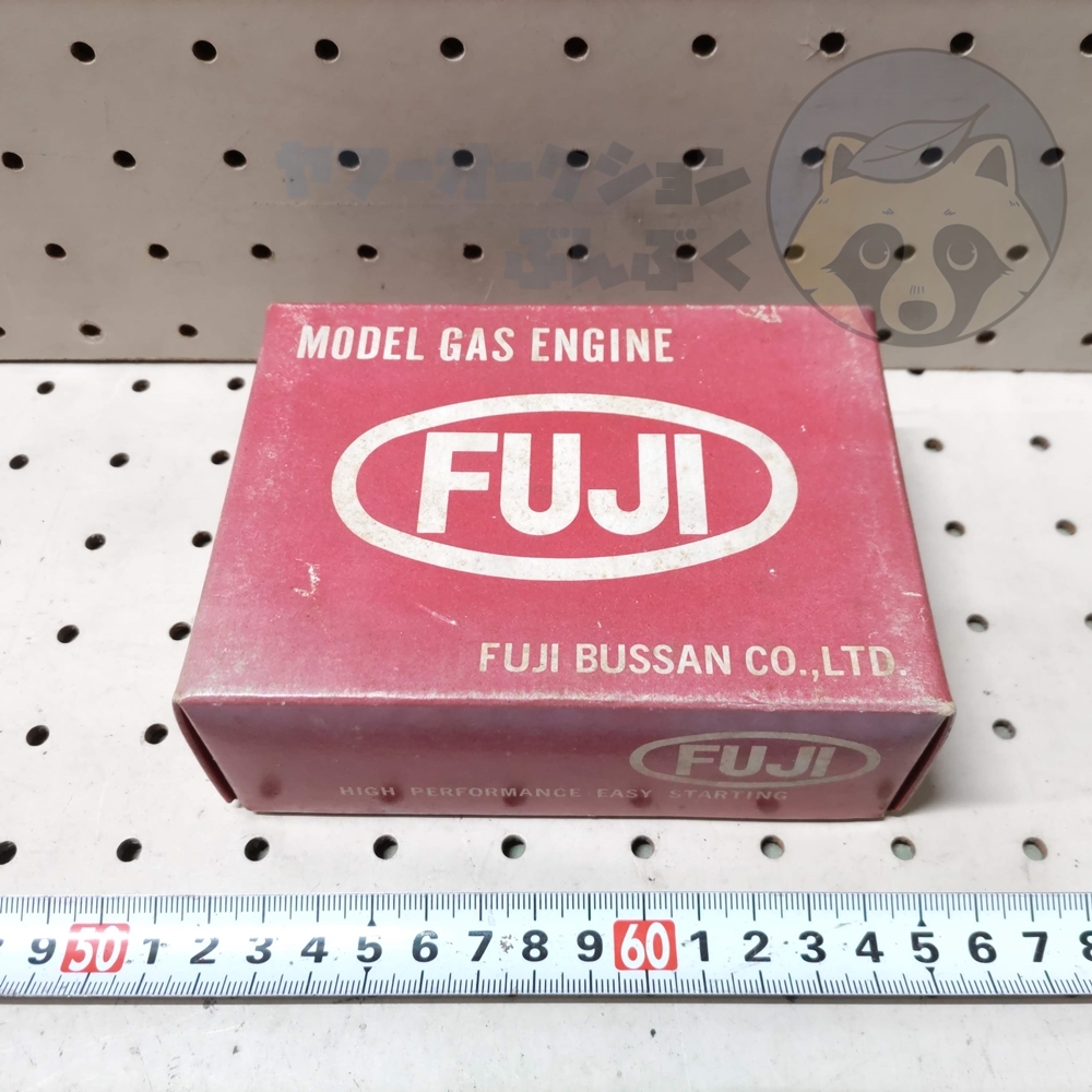 Yahoo!オークション - W094 FUJI ラジコンエンジン 15-Ⅳ 2.5CC 未使用...