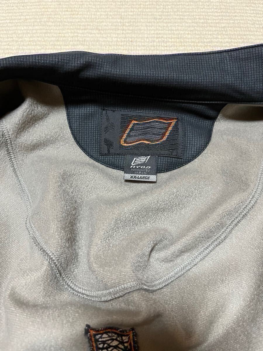 Yahoo!オークション - hyod ヒョウドウ オーバージャケット XXL