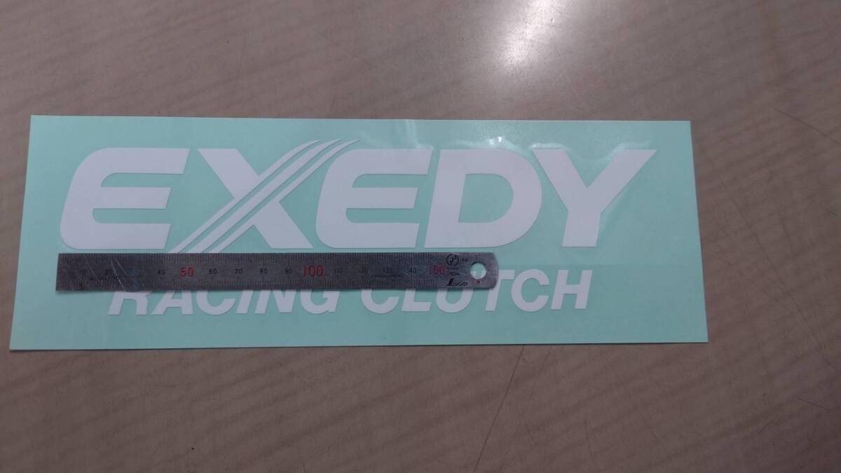 Yahoo!オークション - エクセディ EXEDY レーシングクラッチ ステッカ...