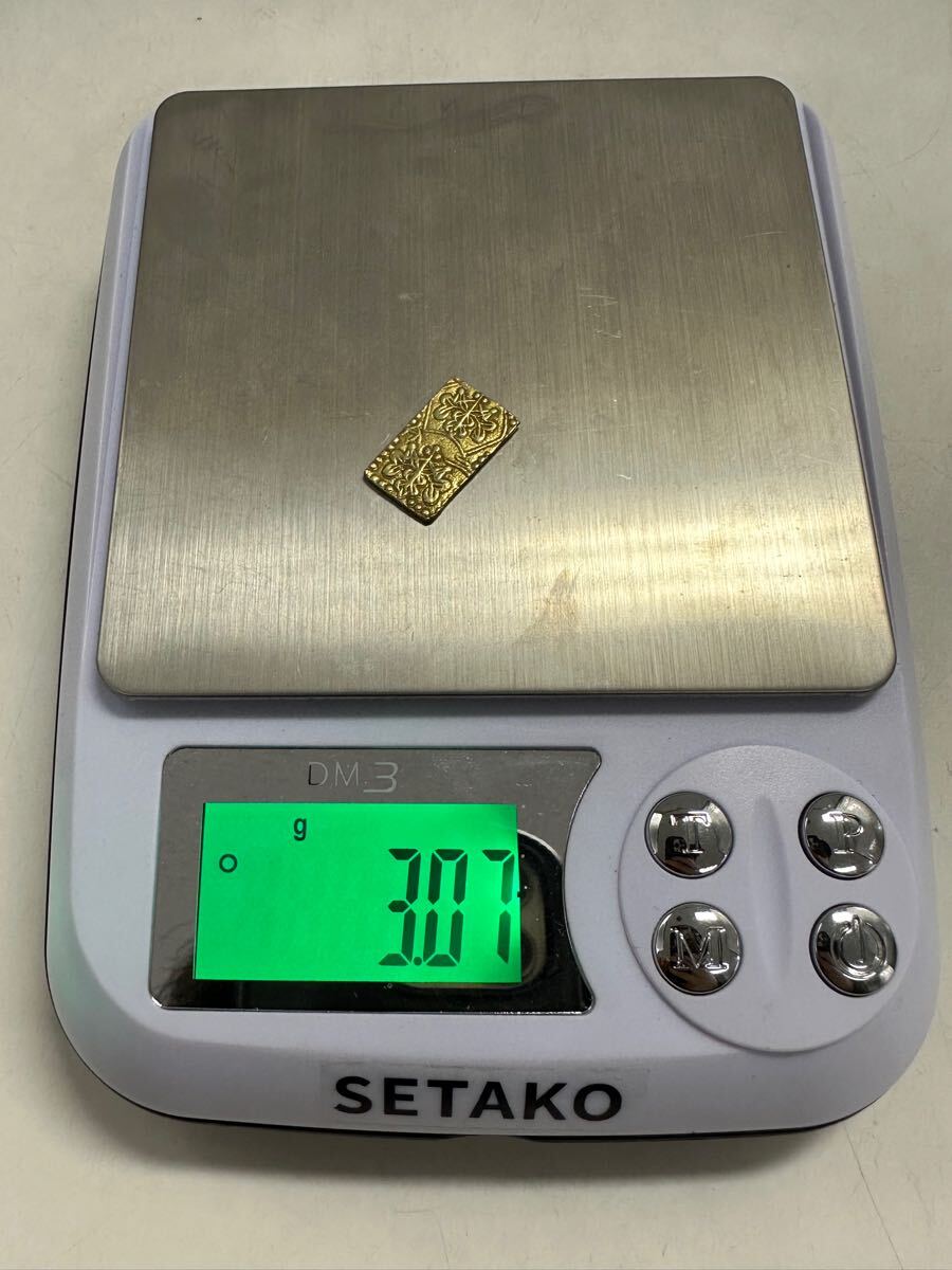 Yahoo!オークション - 【11M21】 1円スタート 二分金 ニ分判金 判金 重...