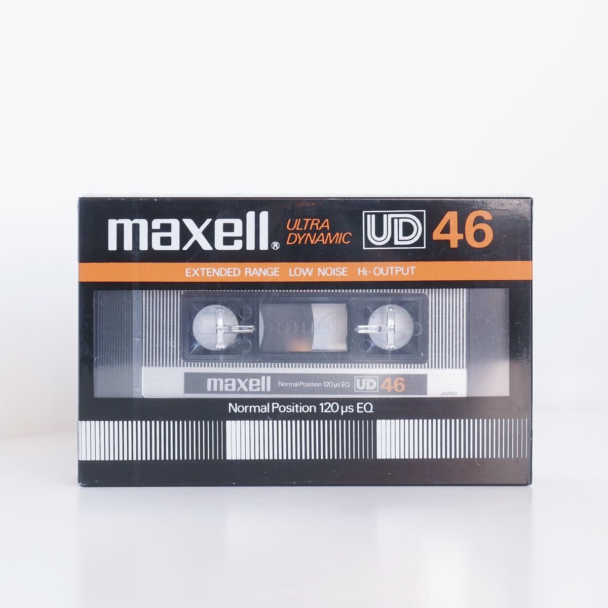 Yahoo!オークション - 〈即決@ジャンク〉 maxell マクセル UD 46 Norma...