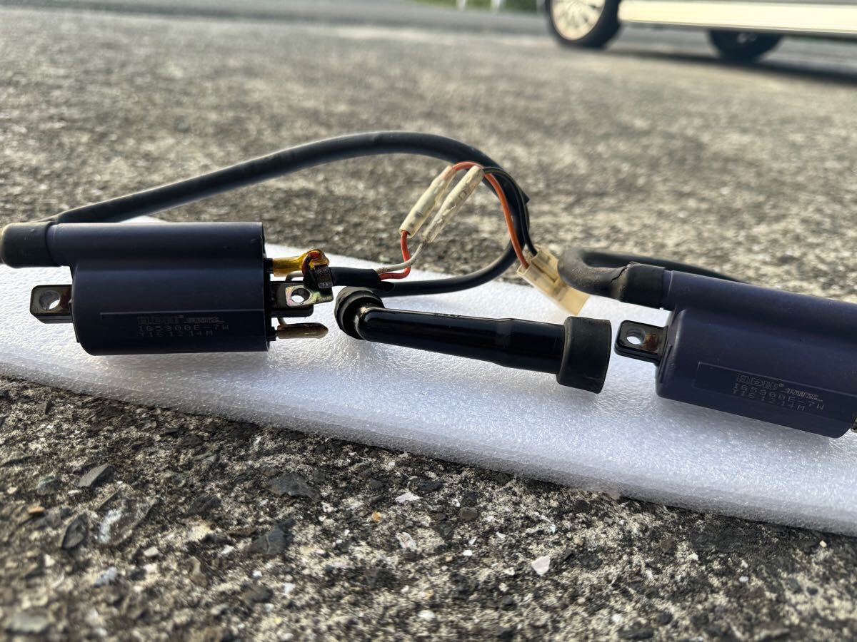 Yahoo!オークション - ELDAD イグニッションコイル ポイント点火 ポイ...