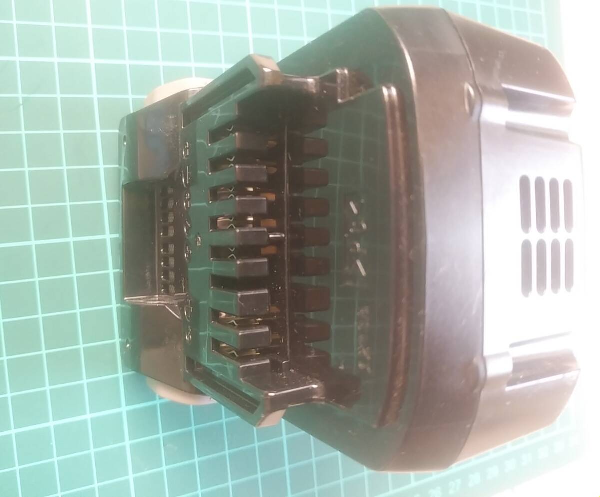 Yahoo!オークション - ジャンク品 日立 HI koki BSL 1430 14.4V 3.0Ah ...