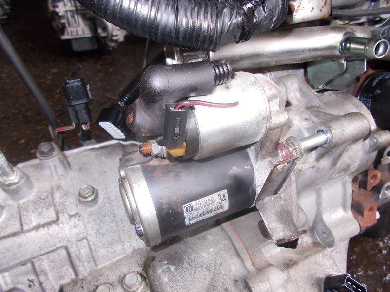 Yahoo!オークション - 『psi』 日産 H92W オッティ 3G83 セルモーター ...