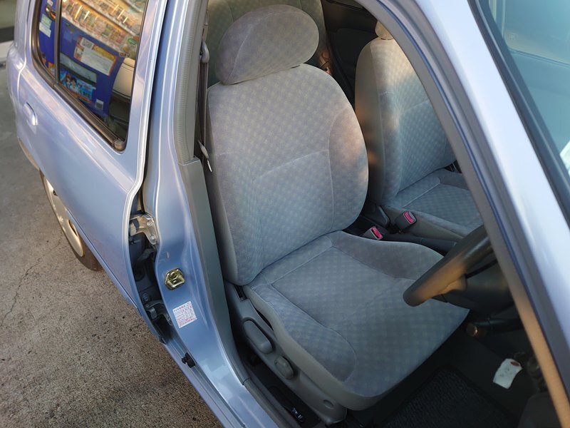 Yahoo!オークション - 『psi』 日産 K11 マーチ ドライバーシート 運転...