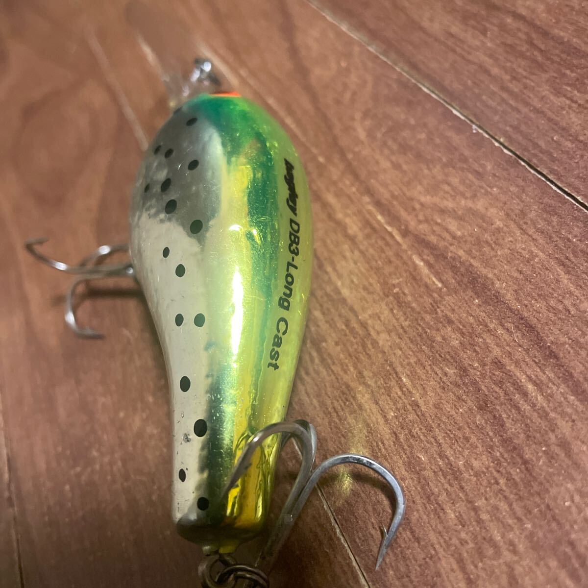 Yahoo!オークション - bagley バグリー DB3-Long Cast 2個セット