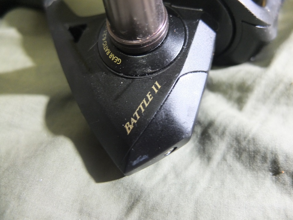 Yahoo!オークション - PENN BATTLE2 3000